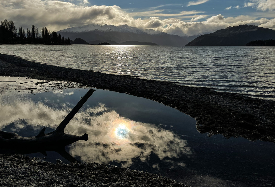 Reflective | TussockTales | Blipfoto