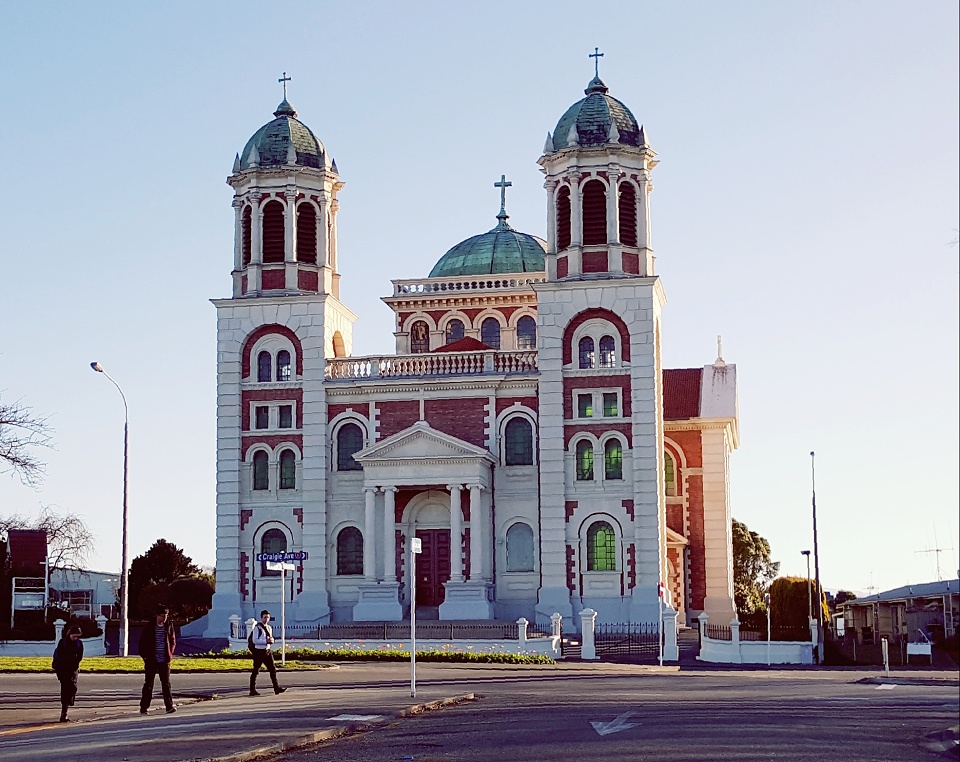 Sacred Heart Basilica in Timaru | eyesoftlens | Blipfoto