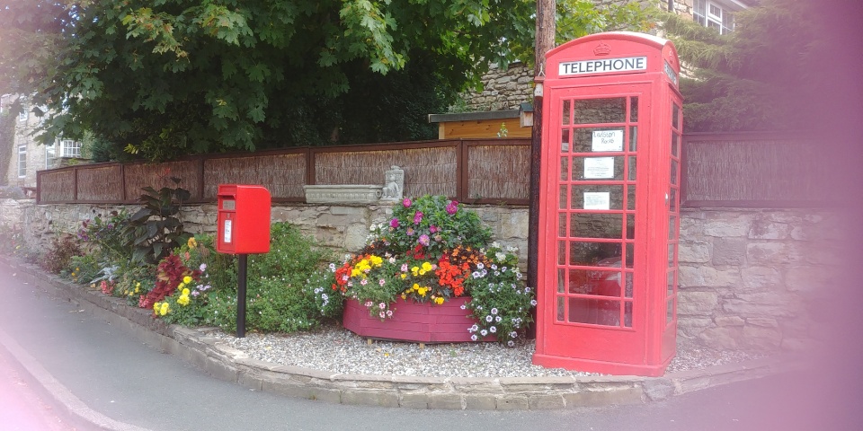 Ledston village | JackyMT | Blipfoto