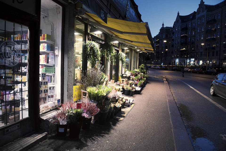 Linnegatan, Göteborg | MatsLarsAnd | Blipfoto