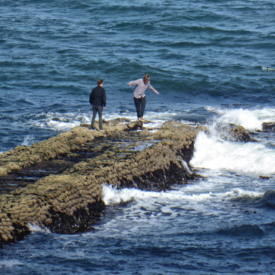 Blowing a hoolie......... | meancoast | Blipfoto