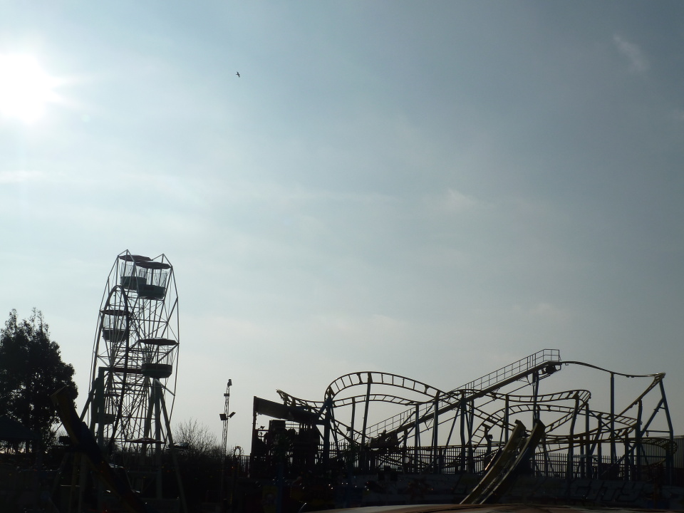 Fairground Friday | KarenM25 | Blipfoto