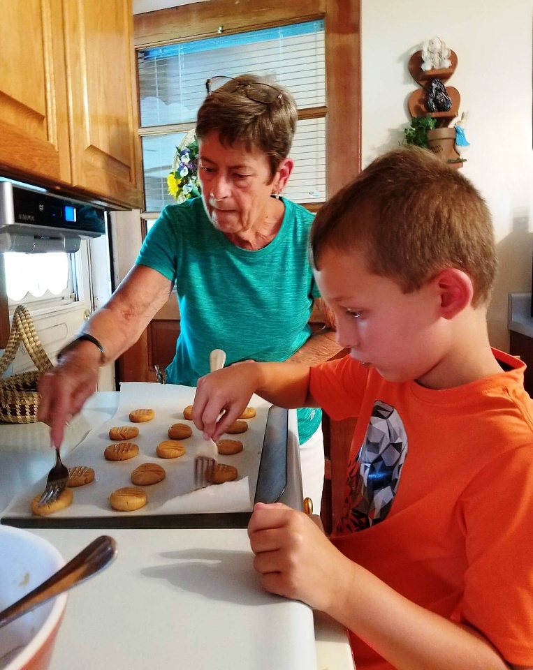 Cookie Baking For Soccer | TurtleBug | Blipfoto