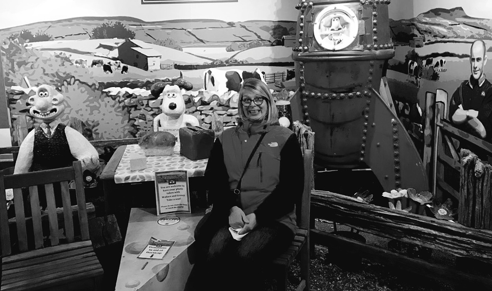 Grinning Like Wallace | Appreciation | Blipfoto