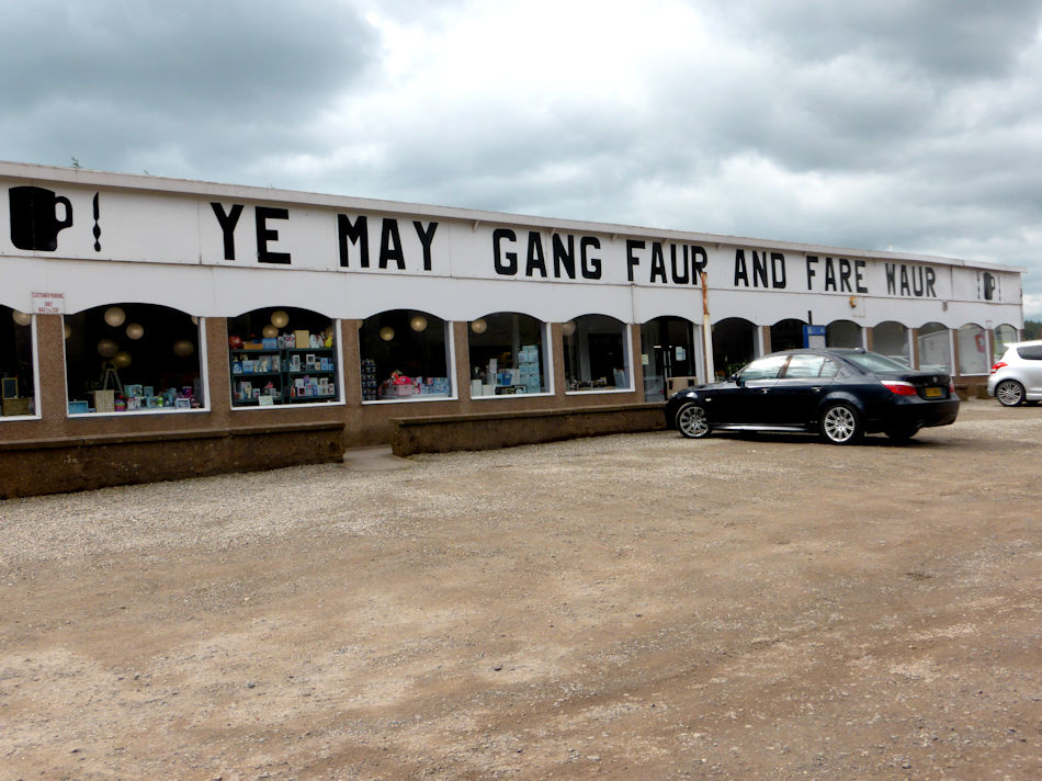 Ye may gang faur and fare waur! | Rosemarie55 | Blipfoto