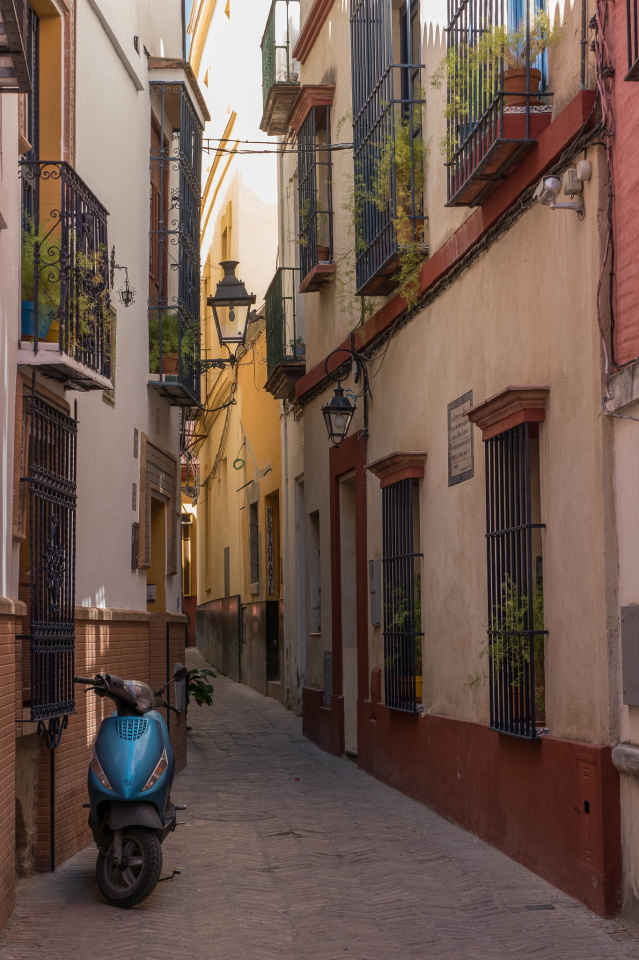 Seville Streets | rsdphotography | Blipfoto