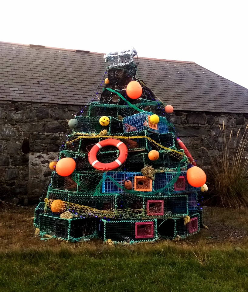 Christmas Creels. | Greygranite1745 | Blipfoto