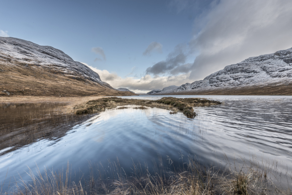 Lochan na h-Earba | stuartjross | Blipfoto