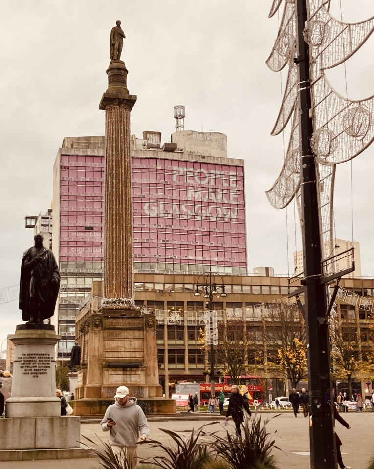 People Make Glasgow | Libra | Blipfoto