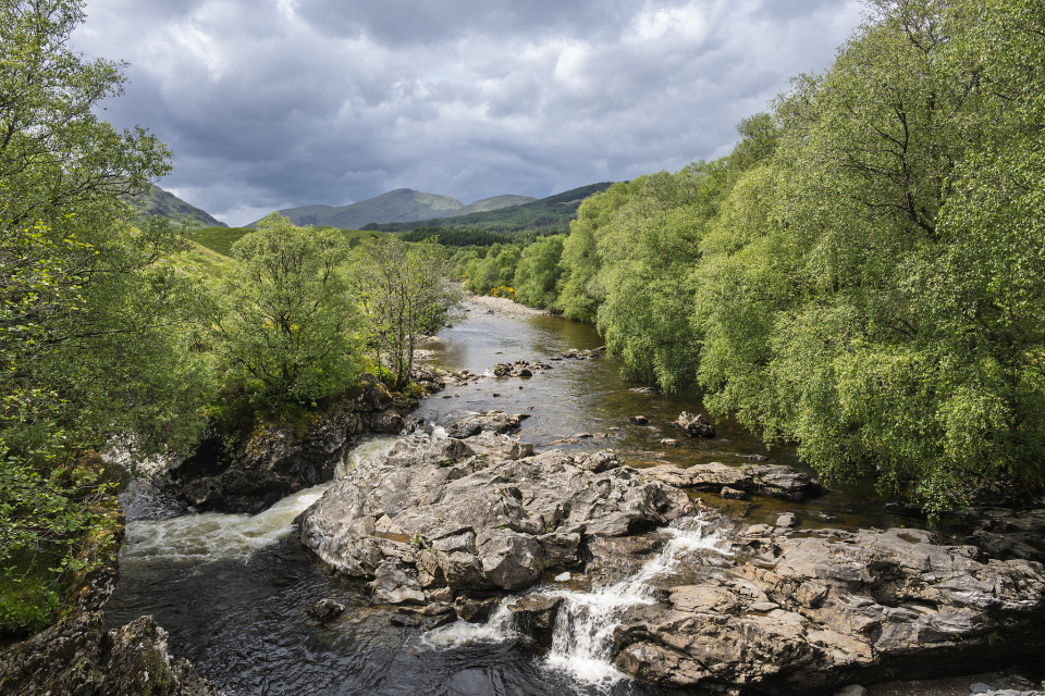 River Fillan | CorvidFiesta | Blipfoto