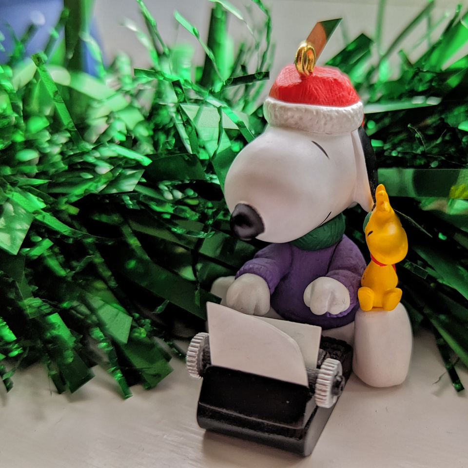 Snoopy and Woodstock... | 60plus11 | Blipfoto