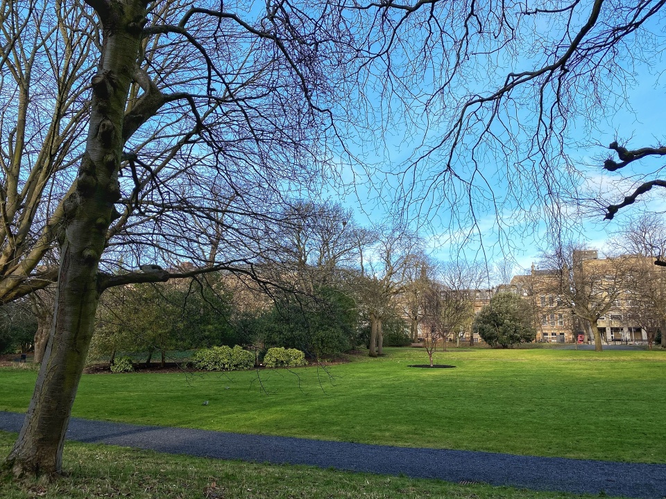 George Square Gardens | LadyFindhorn | Blipfoto