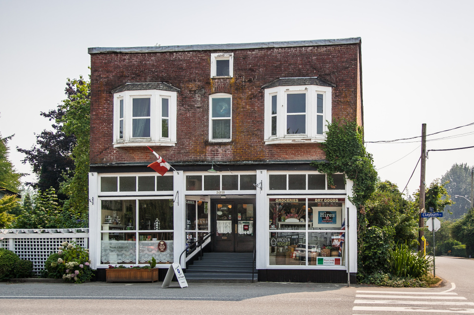 Clayburn Village | SecondSeason | Blipfoto