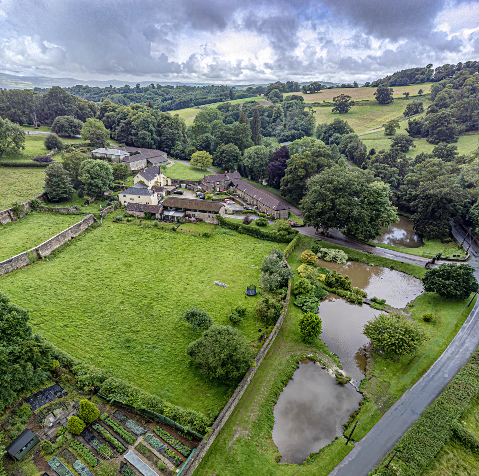 Ugbrooke | RockArea | Blipfoto