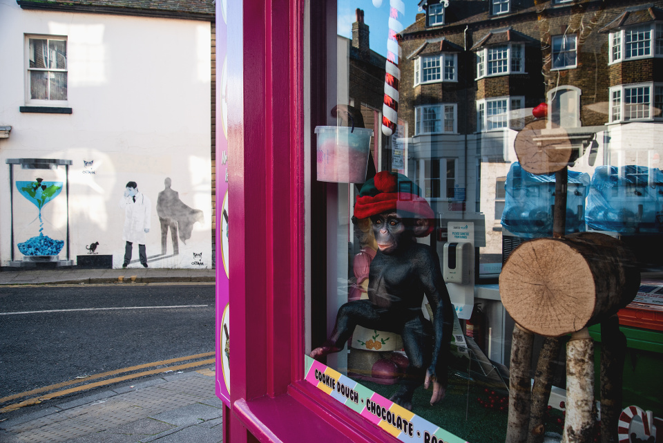 Sweet Monkey Business, Whitstable | BRIANW | Blipfoto