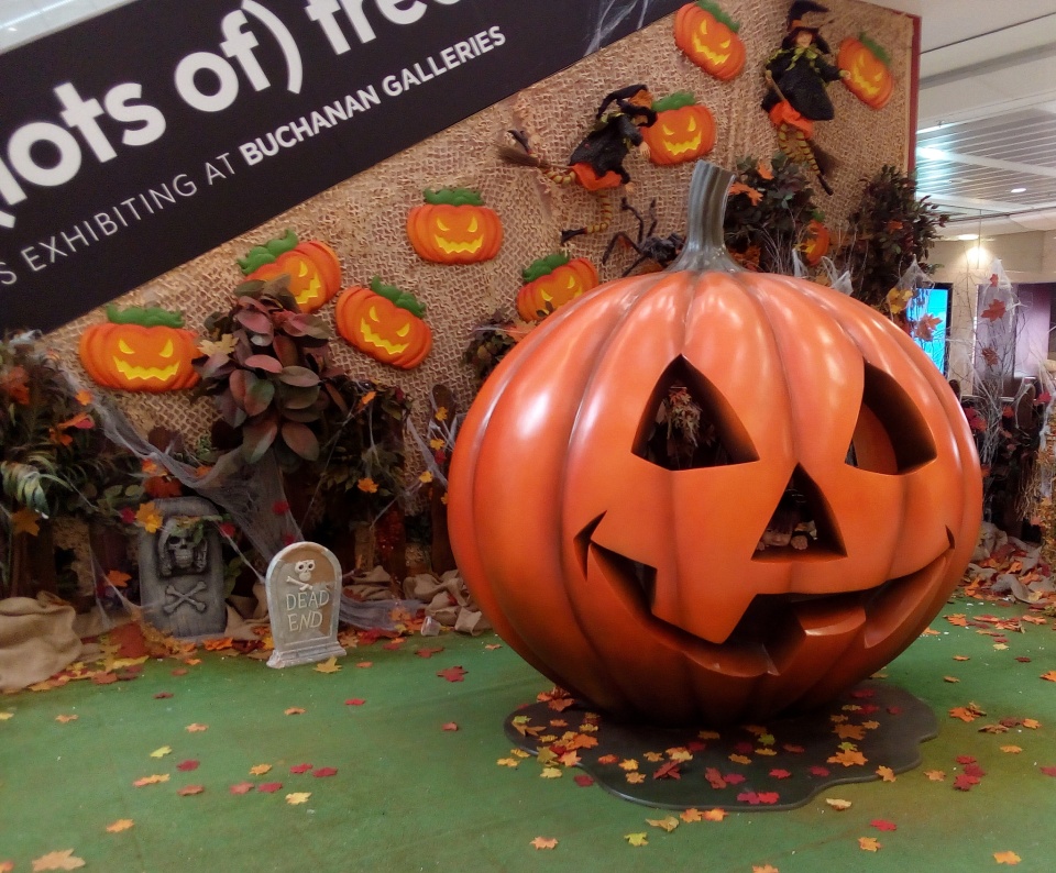 Halloween is coming! | Freuchie | Blipfoto