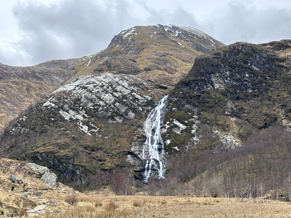 Steall Falls Walk | Louwisdom | Blipfoto