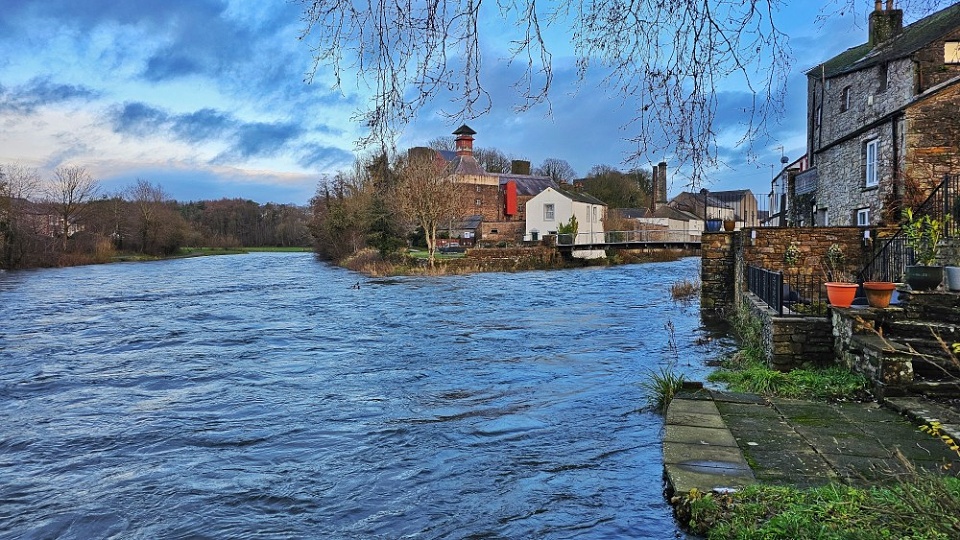 The confluence at Cockermouth. | trevorearthy | Blipfoto