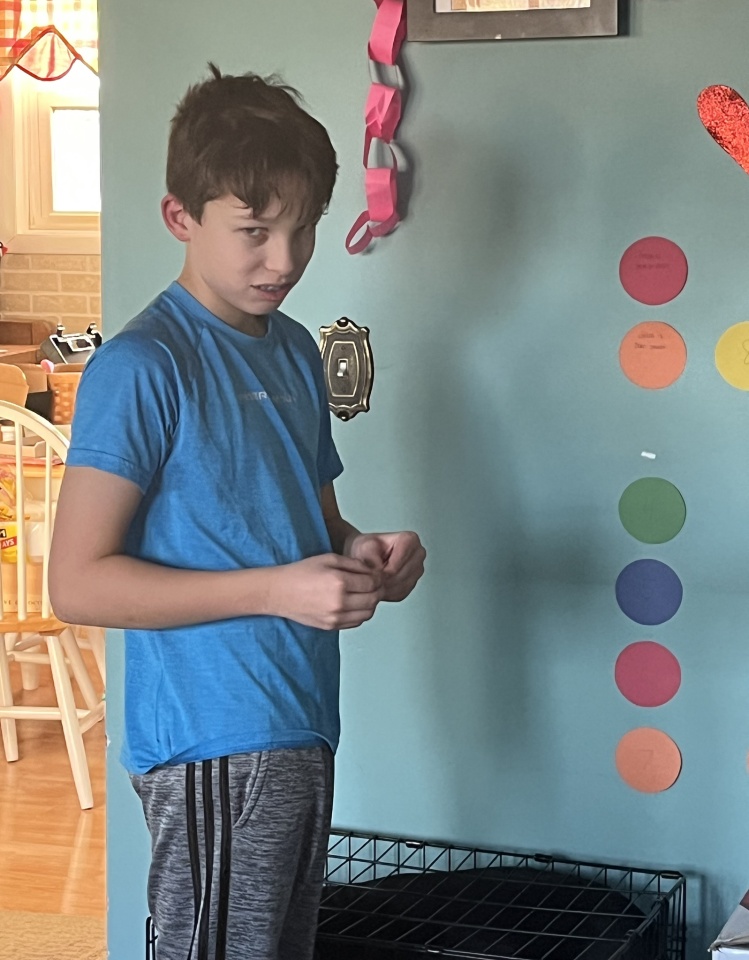 He Really Does Enjoy This... | TurtleBug | Blipfoto