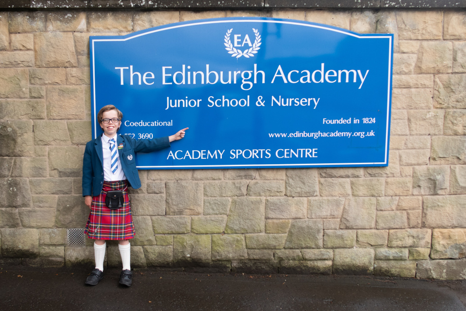 Bye Bye Junior School & Nursery | CyclopsJnr | Blipfoto