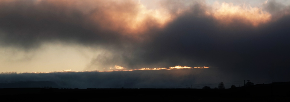 Fire in the Sky... | Nicpic | Blipfoto