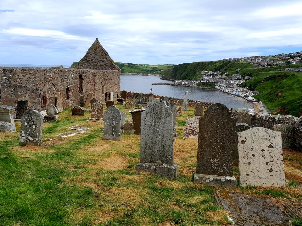 St John's, Gamrie | Greygranite1745 | Blipfoto