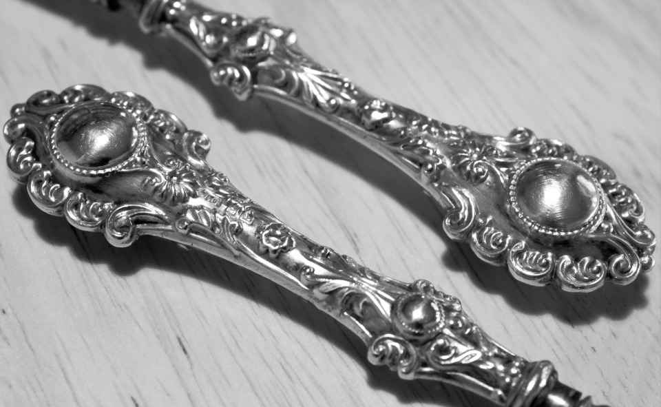 "Fancy handles"... | 60plus10 | Blipfoto