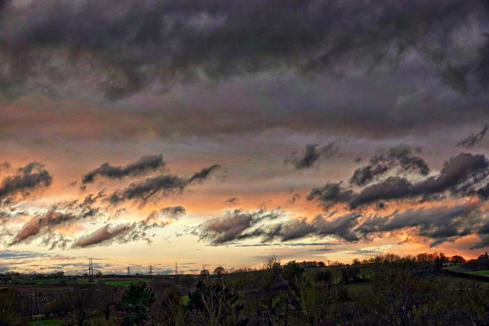 Sunset Sky | BobsBlips | Blipfoto