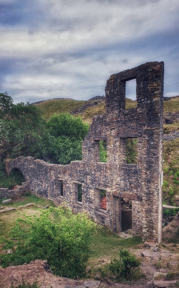 Cheesden Lumb Mill | dbrereton | Blipfoto