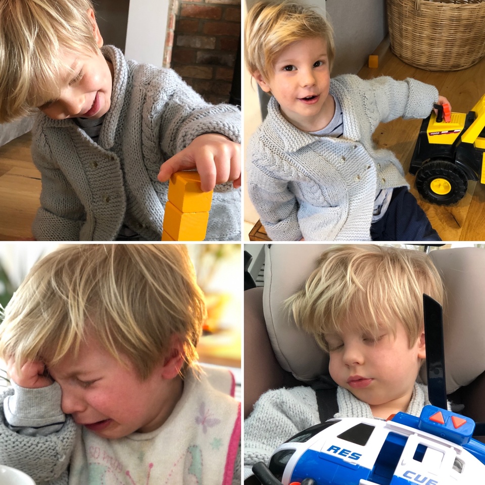 Build it up, knock it down | ruthie1 | Blipfoto