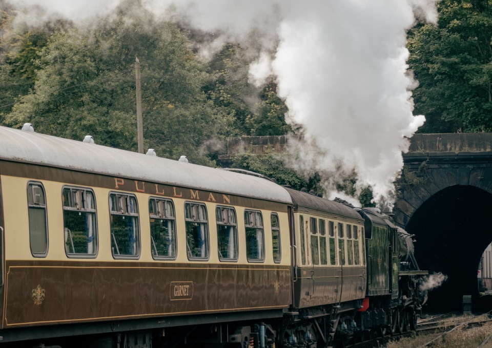 NYMR 45th Anniversary Pullman Dining Experience | ApolloFly | Blipfoto