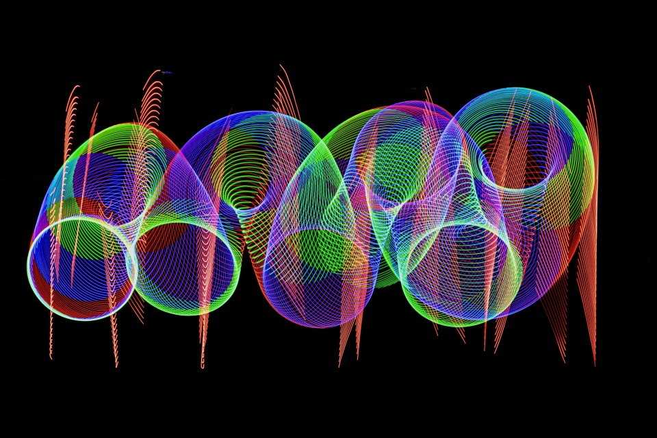 Light Painting | maureen6002 | Blipfoto