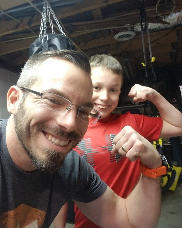 Muscle Men | TurtleBug | Blipfoto