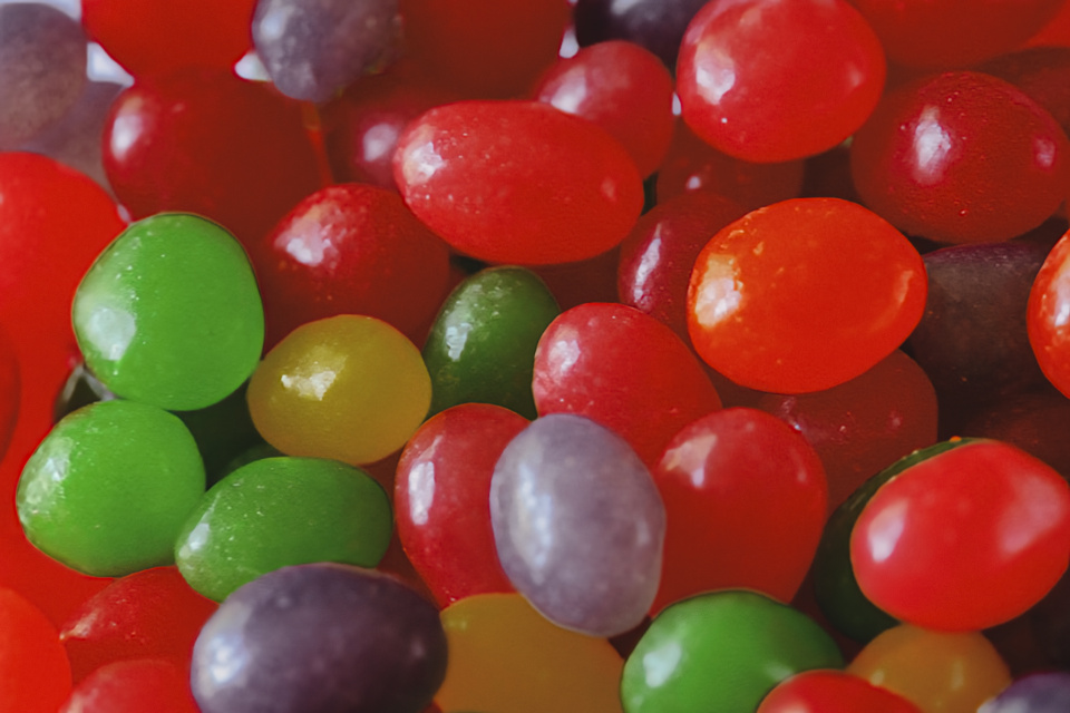 Jelly Beans | bugsman | Blipfoto