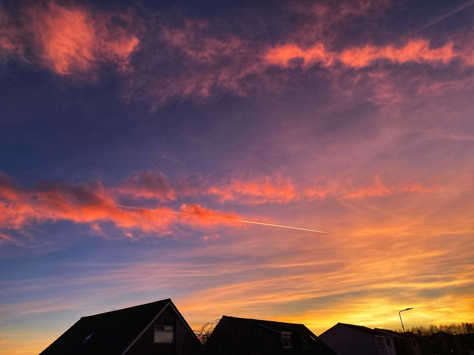 Westering Home. | JohnD | Blipfoto