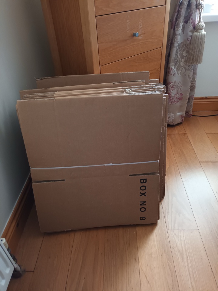 Boxes…..!!! | Annieone | Blipfoto