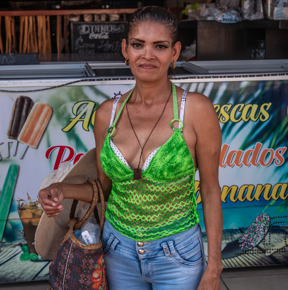 Masajista | RaspberryJefe | Blipfoto