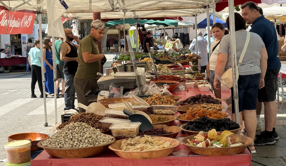 Marché | Technophobe | Blipfoto