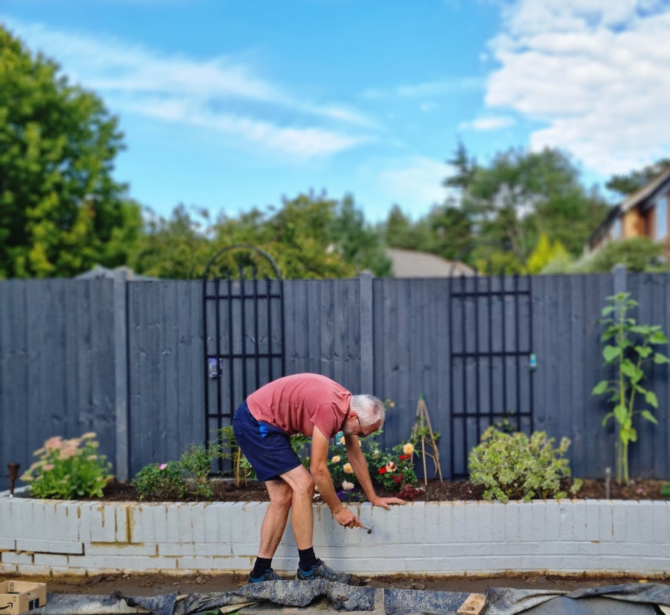 tour de garden | spishy | Blipfoto