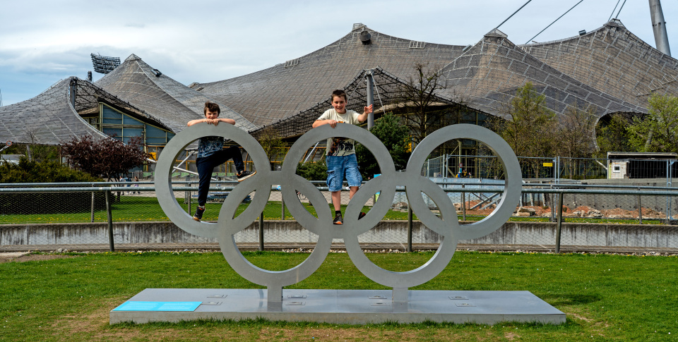 Running Rings Around Us | fitzbilly | Blipfoto