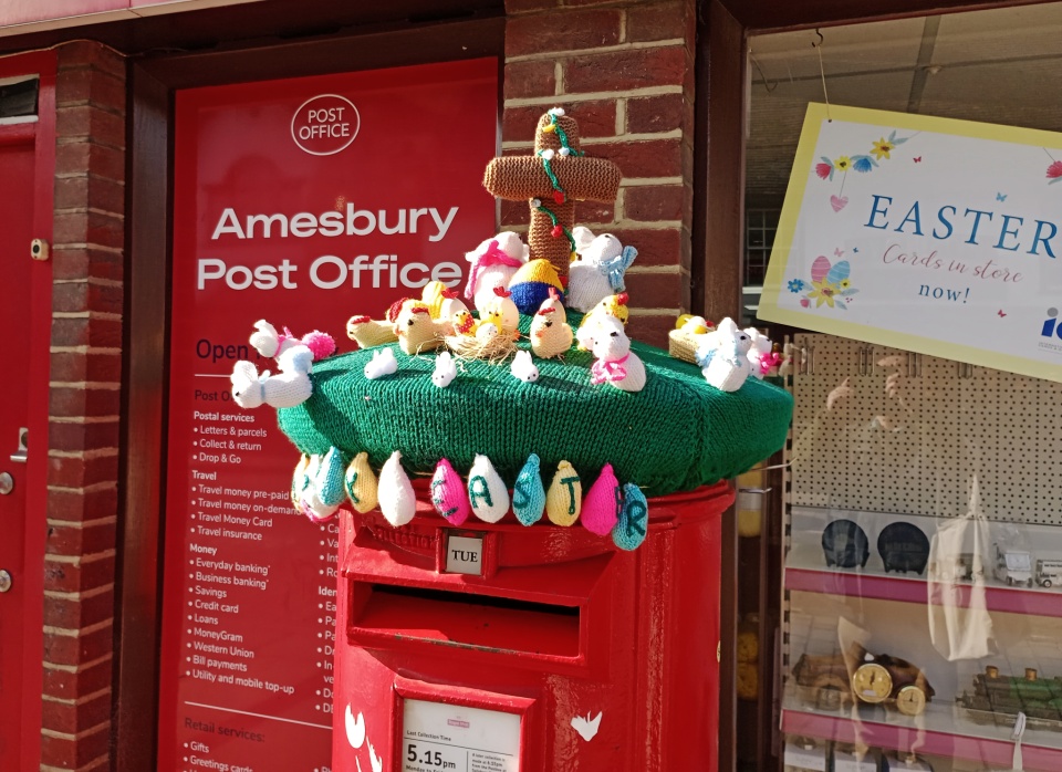 Post for Easter. | Sketchphoto | Blipfoto