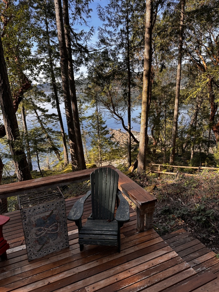 View from Karen’s Bench | NannaK | Blipfoto