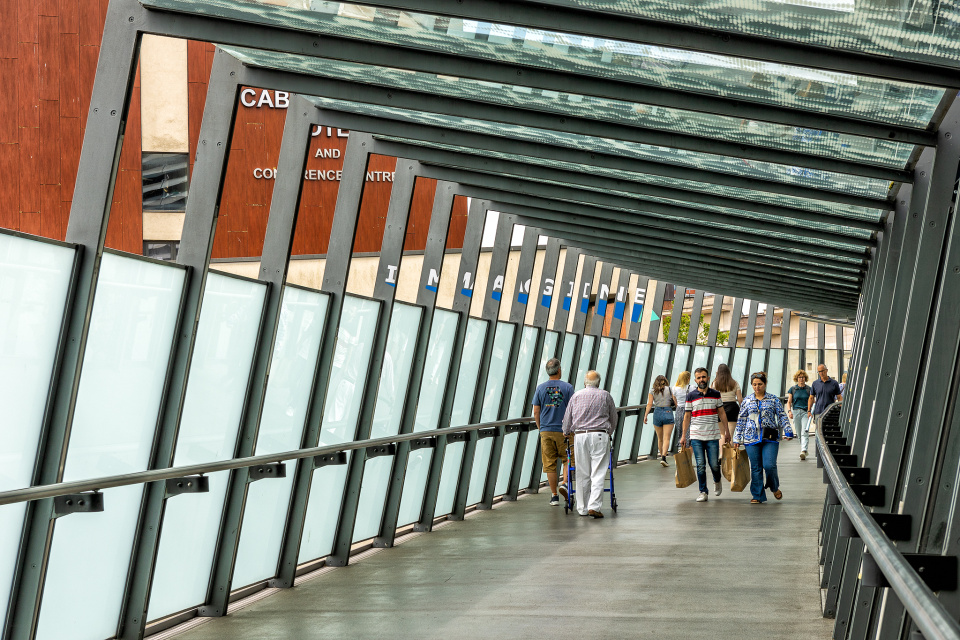Leaning Bridge | cathryng | Blipfoto