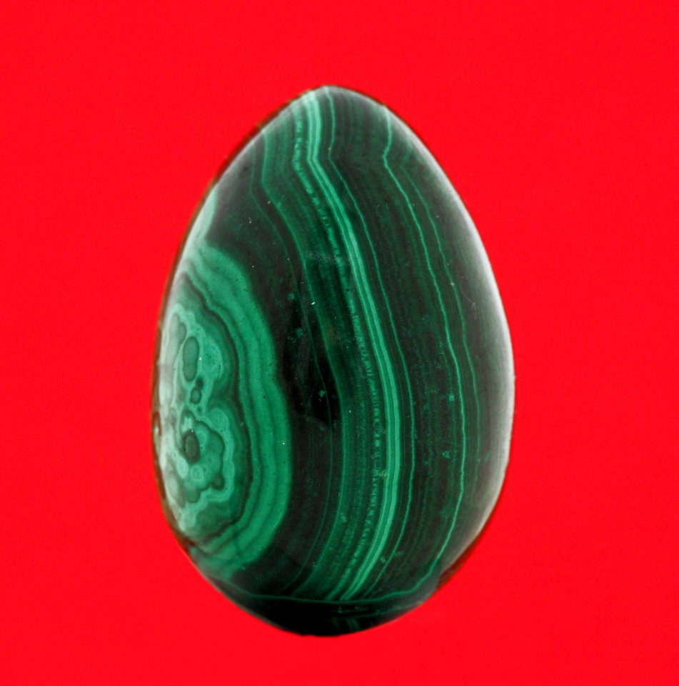 Malachite Cu2CO3(OH)2 | Crispin25 | Blipfoto
