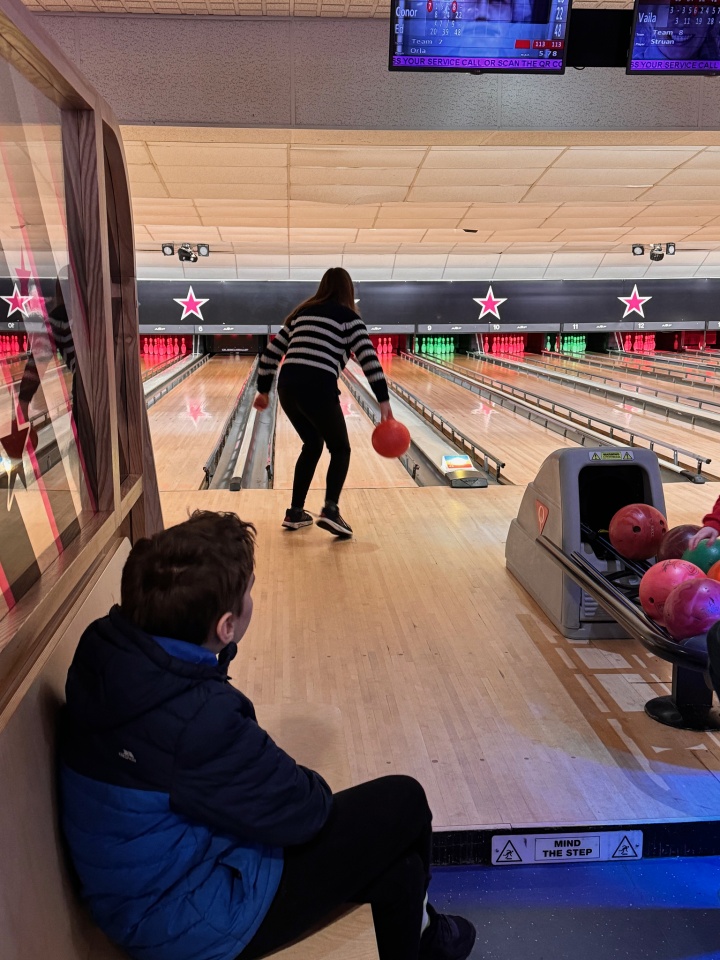 Holywood Bowl, Stirling | OrlaConor | Blipfoto