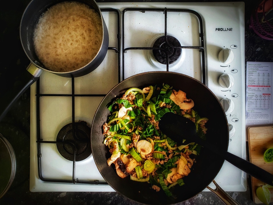 Chef Stace | Stacebob | Blipfoto