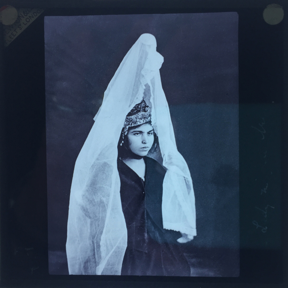 lady in a veil | sk | Blipfoto