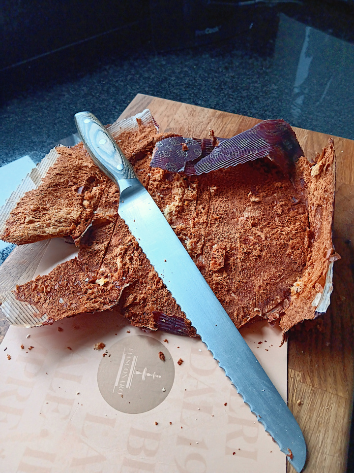 Bad news, see earlier Blip 3 Jan | campervan | Blipfoto