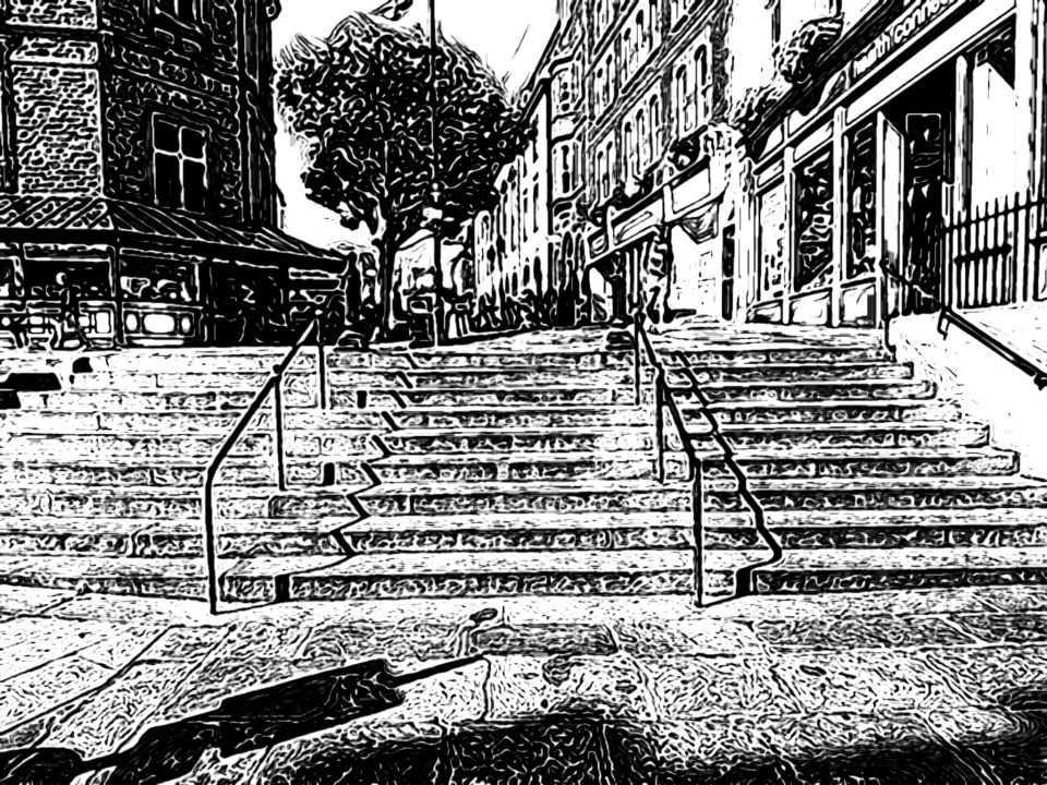 Abstract Thursday - texture… | UrbanDonkey | Blipfoto