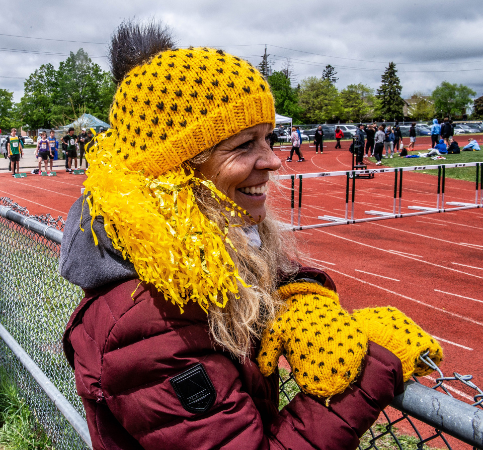 Teacher Track Fan | RaspberryJefe | Blipfoto